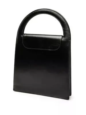 Dior 1970-1980 Leather Handbag