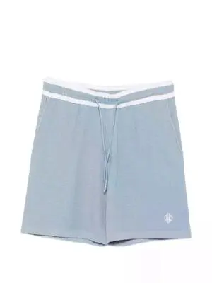 CHE Armas Drawstring Shorts - Blue