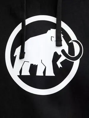 MAMMUT Base Ml Pouch-pocket Hoodie