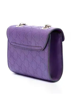 Gucci 2016-2026 Mini Guccissima Emily Crossbody Bag