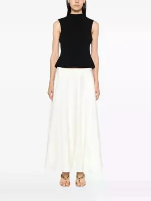 Cult Gaia Romin Open-back Top