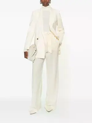 Max Mara Mxmeditto Belted Trousers