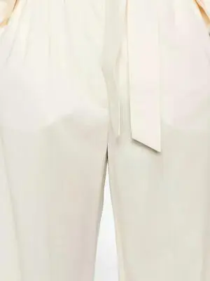 Max Mara Mxmeditto Belted Trousers