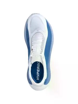 Adidas Hyper Boost Edge Running Sneakers - Blue