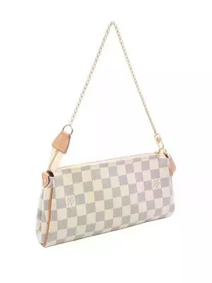 LOUIS VUITTON 2011 Damier Azur Eva Satchel