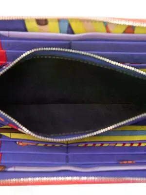 Hermès Epsom Leather Azap Wallet