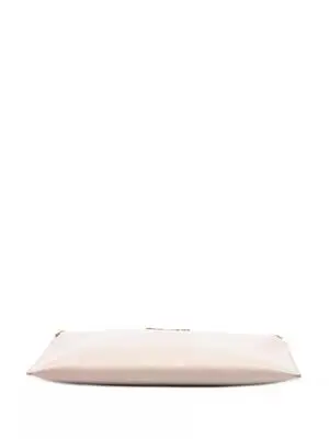 Prada Saffiano Lux Pochette Shoulder Bag