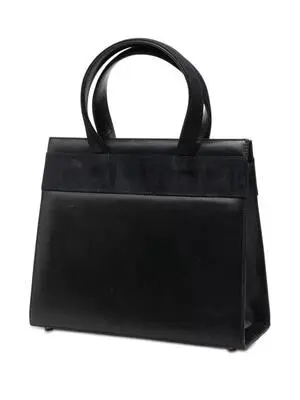 FERRAGAMO 2010-2026 Leather Vara Bow Satchel