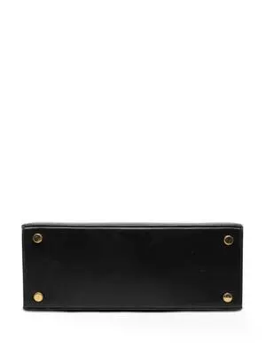 FERRAGAMO 2010-2026 Leather Vara Bow Satchel