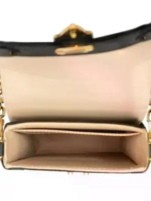 LOUIS VUITTON 2019 Monogram Pochette Trunk Verticale Crossbody Bag