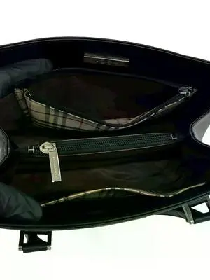 Burberry 2000-2017 Leather Handbag