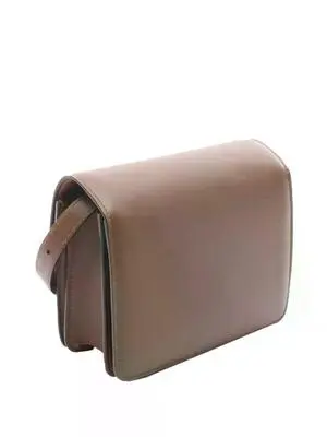 Celine 2010-2026 Small Calfskin Classic Box Crossbody Bag
