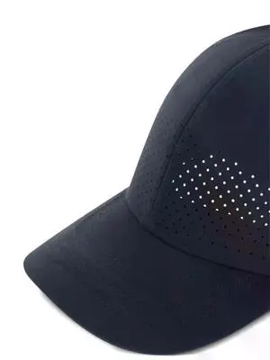Boggi Milano Peaked Technical Fabric Baseball Cap