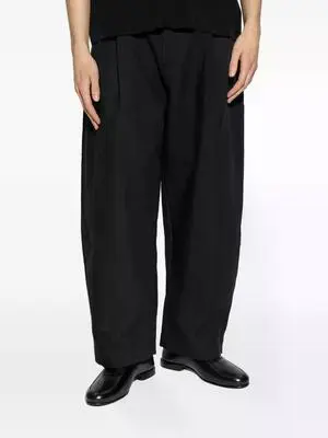 Studio Nicholson Ellis Pleated Trousers