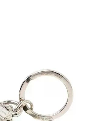 LOUIS VUITTON Monogram Turtle Bag Charm And Key Holder