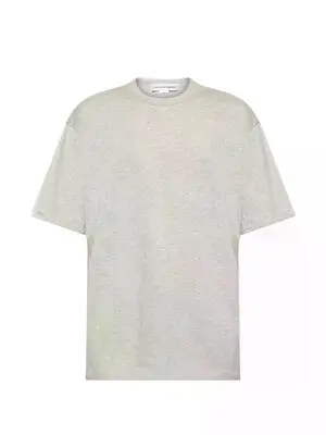 Comme Des Garçons Logo-print T-shirt - Grey