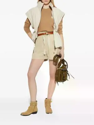 MARANT ETOILE Lanta Logo-intarsia Sweater