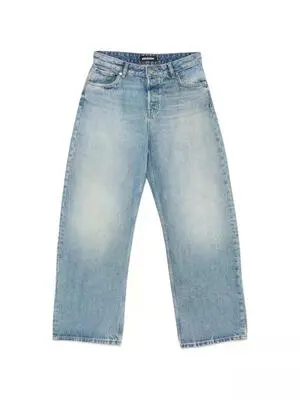 EB DENIM Shifter Bowed Jeans