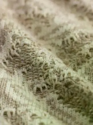 Ralph Lauren Patterned Button Cardigan