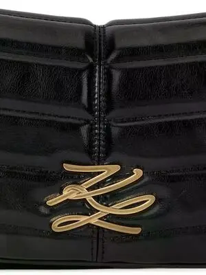 Karl Lagerfeld K/autograph Quilted Shoulder Bag