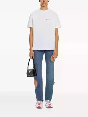 Off-White Arrow Chine Flower T-shirt