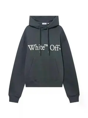 Off-White Bookish Scarf Hoodie