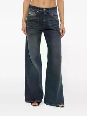 DIESEL® 1978 D-akemi-f Jeans - Blue