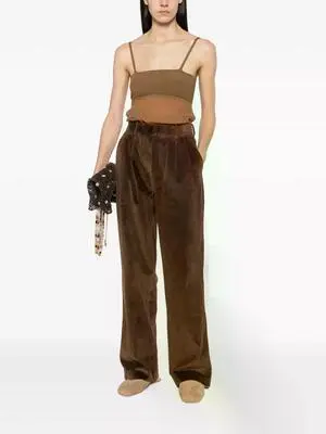 AYA MUSE Aven Corduroy Trousers
