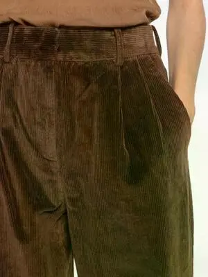 AYA MUSE Aven Corduroy Trousers