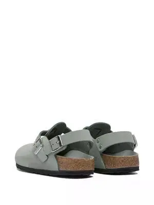 BIRKENSTOCK Tokyo Buckle-strap Mules