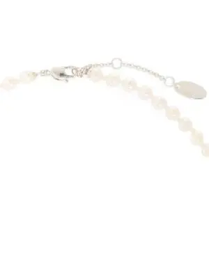 VIVIENNE WESTWOOD Olympia Swarovski Pearl Necklace