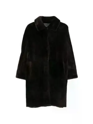 MANZONI 24 Shearling Reversible Coat