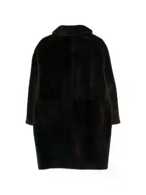 MANZONI 24 Shearling Reversible Coat