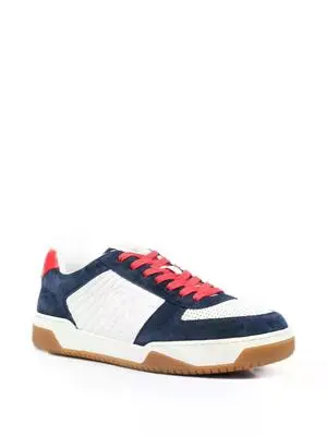 Valentino Garavani Sparry Panelled Sneakers