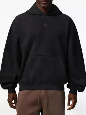 JORDAN Brooklyn Loose-fitting Fleece Pullover Hoodie