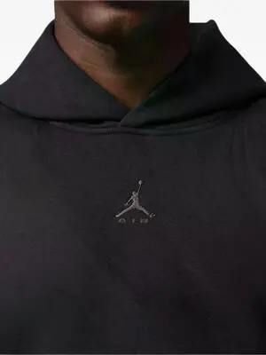 JORDAN Brooklyn Loose-fitting Fleece Pullover Hoodie