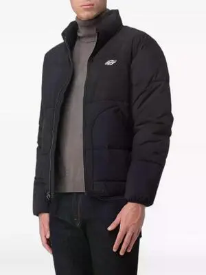 Dickies Quilted Logo-patch Jacket