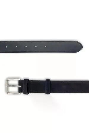 Marsèll Suede Buckle-fastening Belt