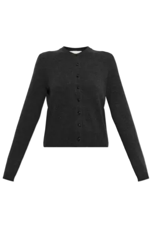 LISA YANG Karia’ Cashmere Cardigan - Grey