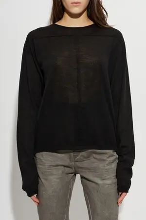 Rick Owens Wool Sweater