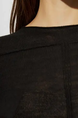 Rick Owens Wool Sweater