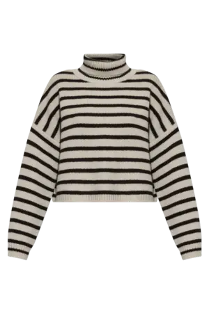 LISA YANG Cashmere Sweater ‘karine - Cream