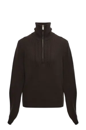 Paul & Shark Wool Sweater - Brown
