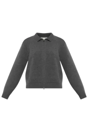 LISA YANG Cashmere Cardigan ‘aleya - Grey