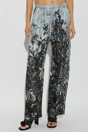 Munthe Silk Pants "varum