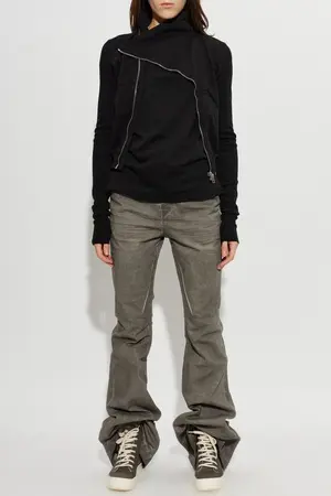 Rick Owens T-shirt With A Crew Neck