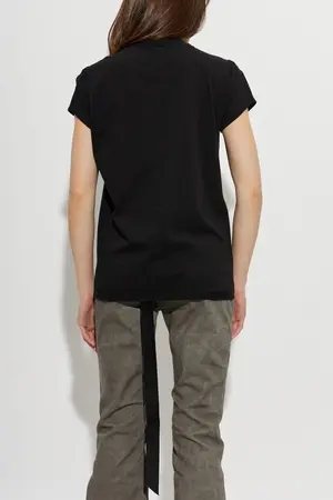 Rick Owens T-shirt With A Crew Neck