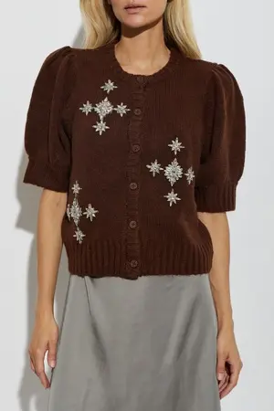 Munthe Cardigan `vocca