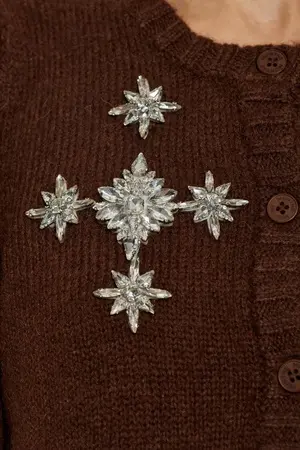 Munthe Cardigan `vocca
