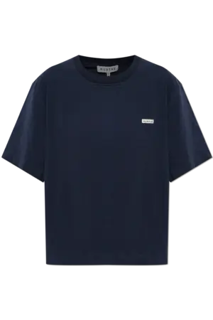 Munthe T-shirt "bellamy - Navy Blue